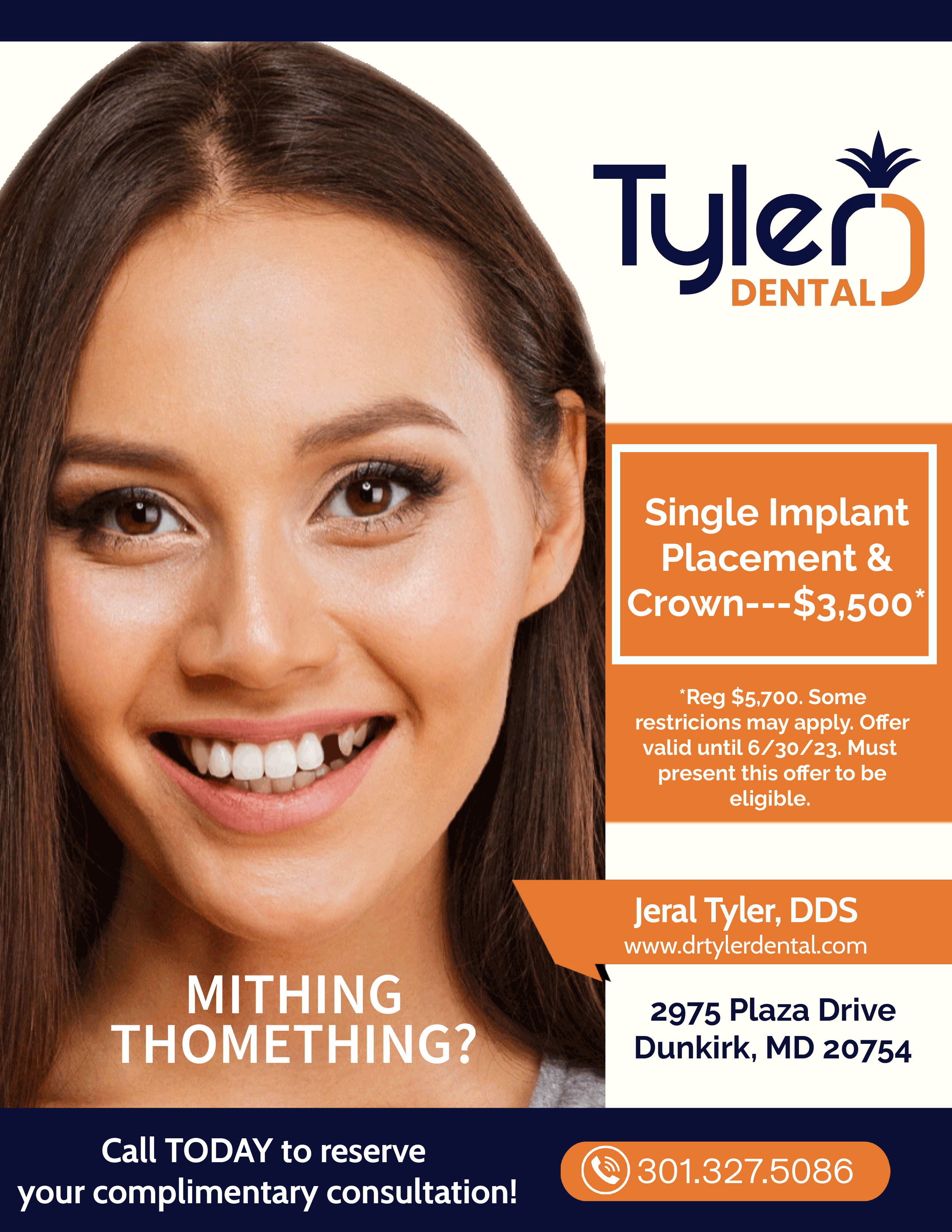 Tyler Minnesota Dentist at Jaxon Cockerill blog